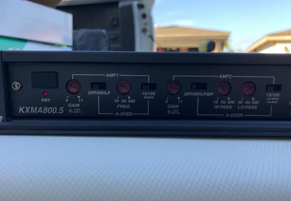 Kicker KXM Series Amplifier Review - CarAudioNow