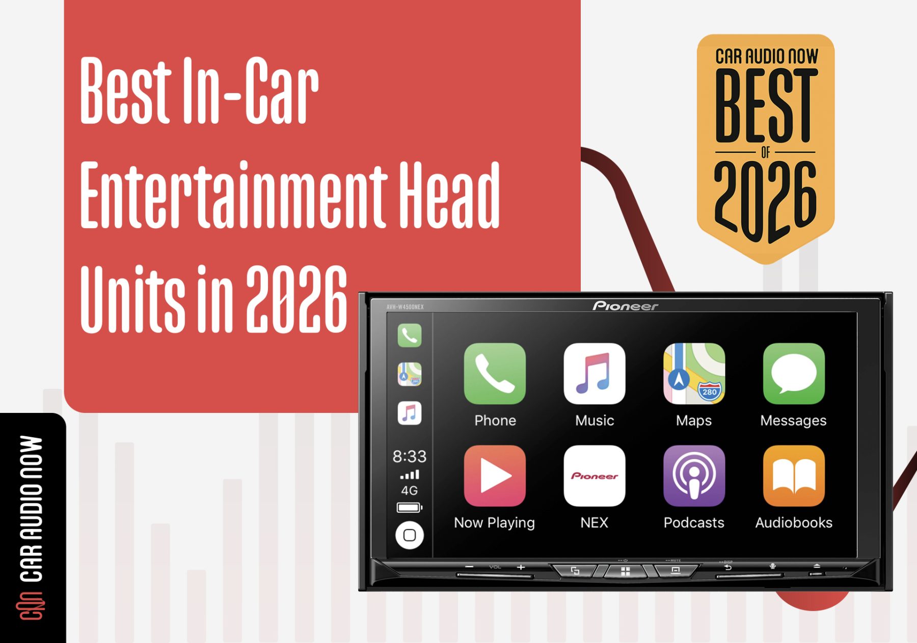 Best In-Car Entertainment Stereos (Tested) - 2026 Buyer's Guide - from ...