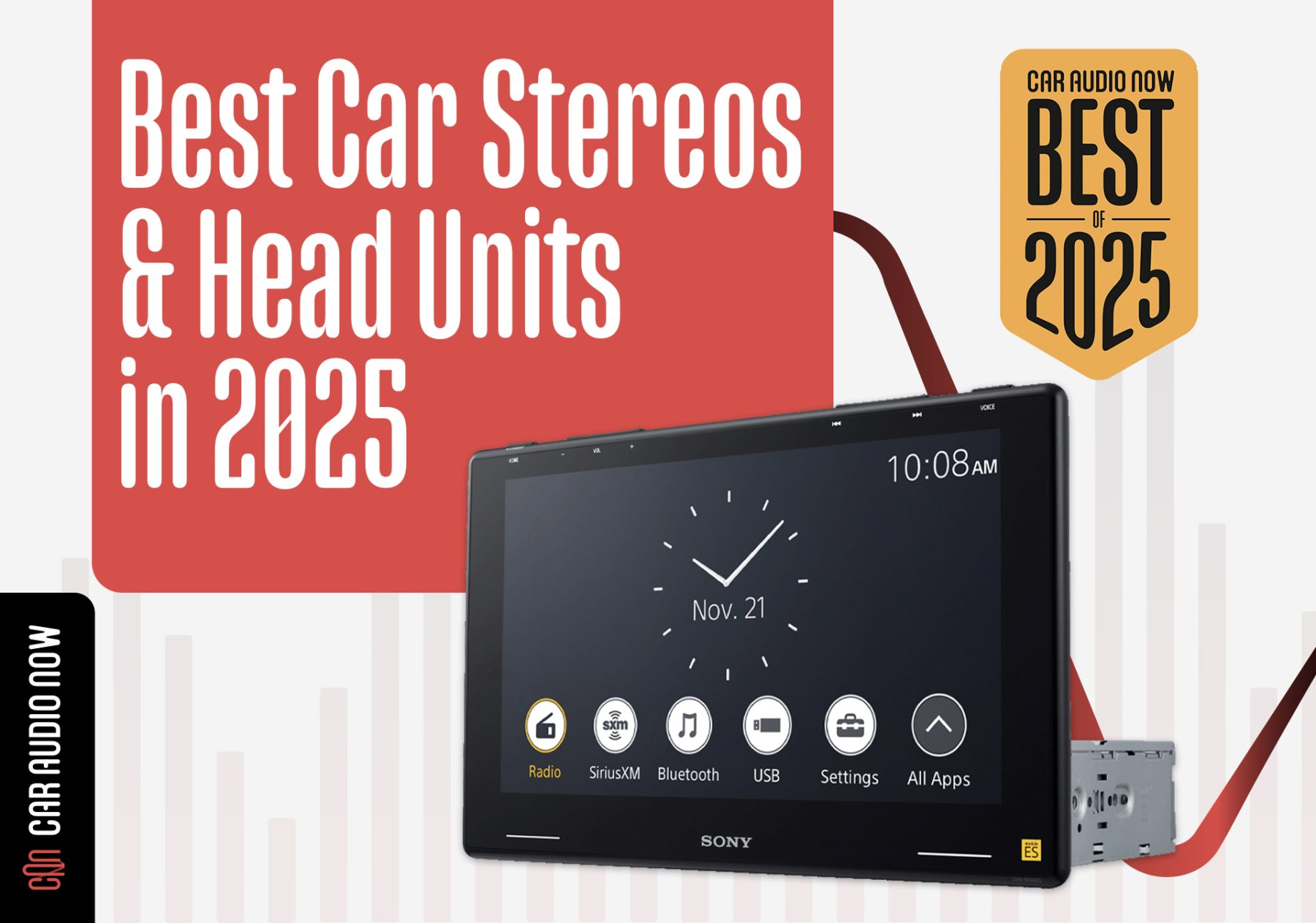 Best Car Stereos & Head Units – Our Expert Picks - CarAudioNow
