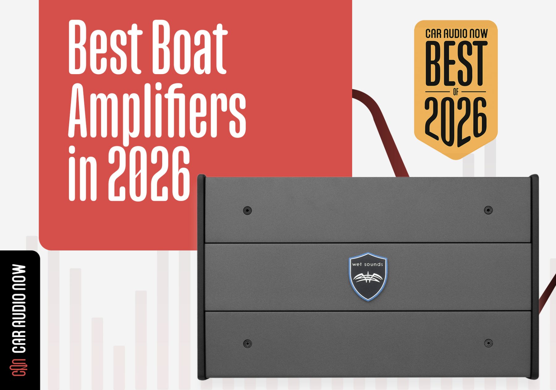 Best Marine Grade Amplifiers for your Boat (Tested) - 2026 Buyer's ...