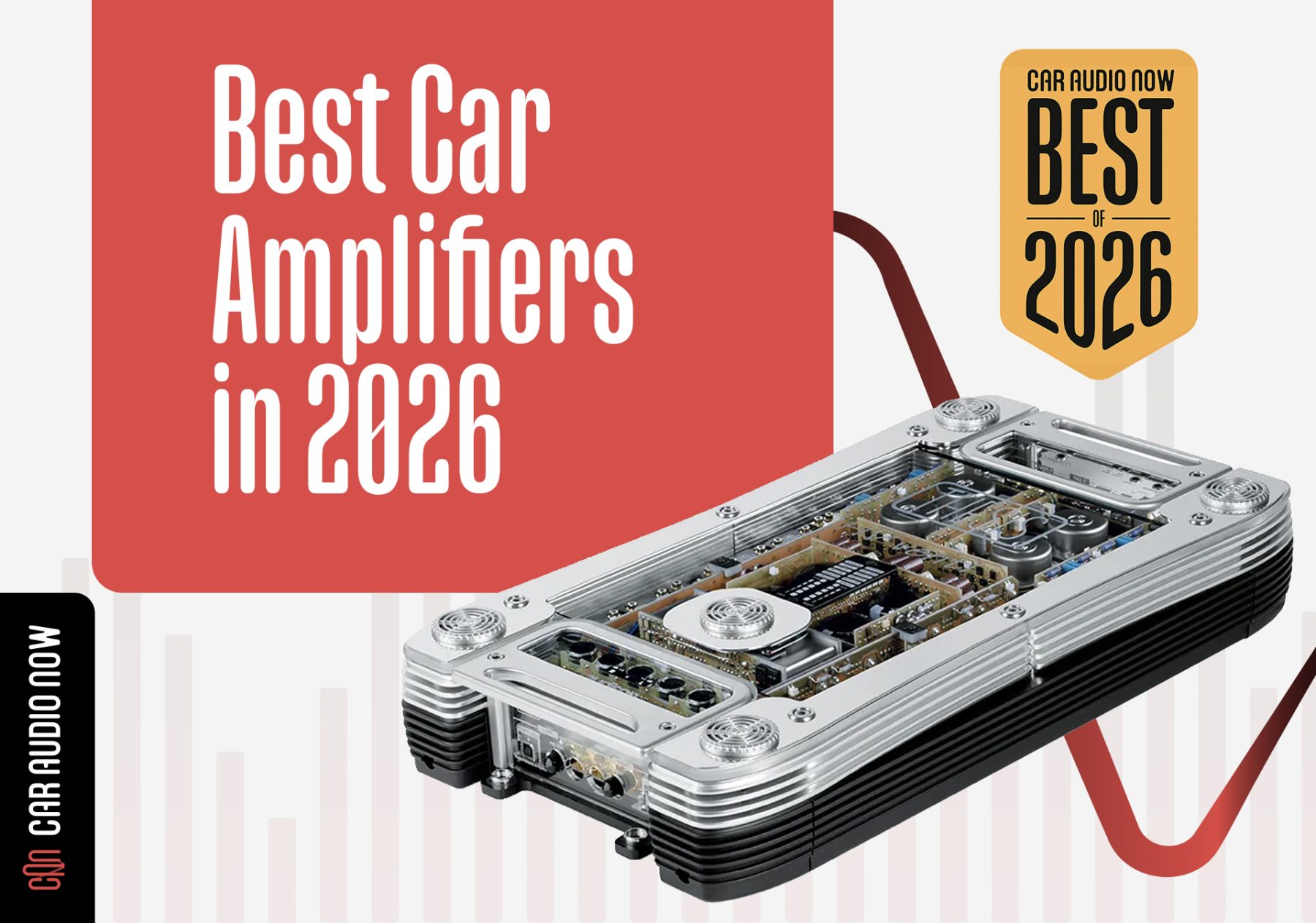 Best Car Amplifiers (Tested) – 2026 Buyer’s Guide - from CarAudioNow