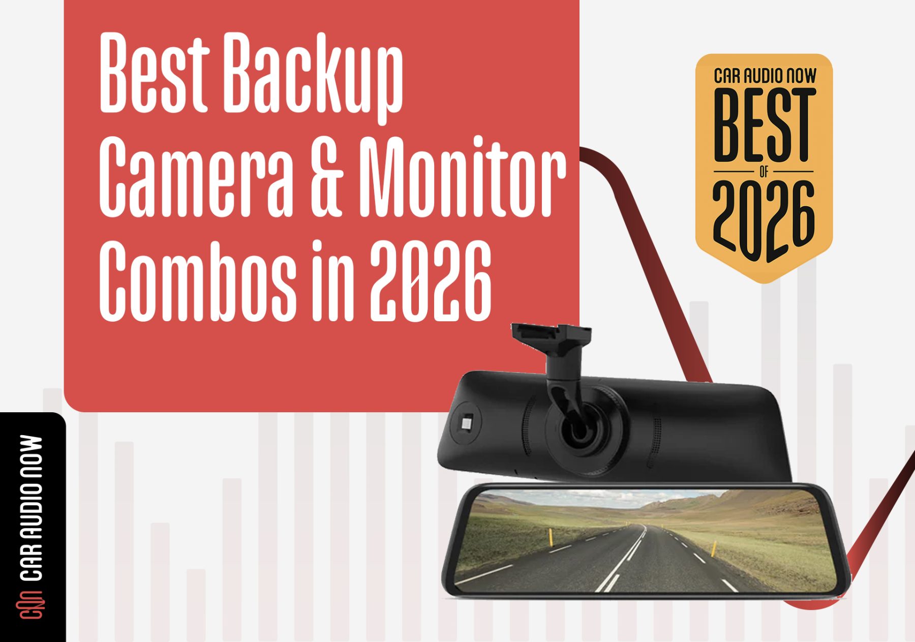 Best Backup Camera and Monitor Combos (Tested) - 2026 Buyer's Guide ...