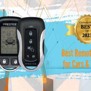 Best Alarms for Your Car or Truck in 2023 - CarAudioNow