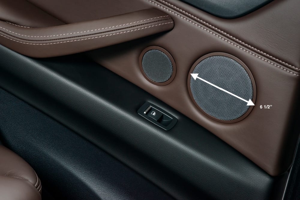 Interactive Car Speaker Size Chart CarAudioNow Interactive Car Speaker Size Chart CarAudioNow