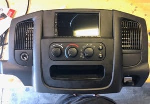 How To Install a Double-Din Head Unit In a 2002-2008 Ram 1500