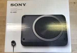 Sony XS-AW8 First Look & Review - CarAudioNow