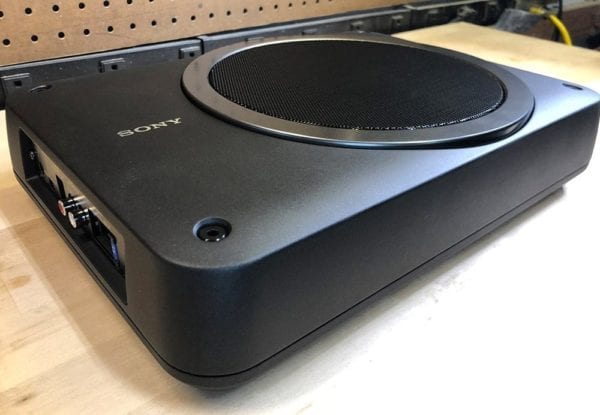 Sony XS-AW8 First Look & Review - CarAudioNow