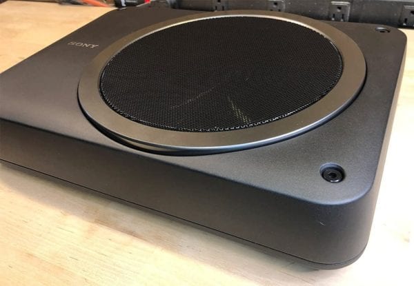 Sony XS-AW8 First Look & Review - CarAudioNow