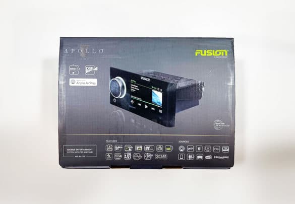 Fusion Apollo MS-RA770 Marine Stereo Review - CarAudioNow