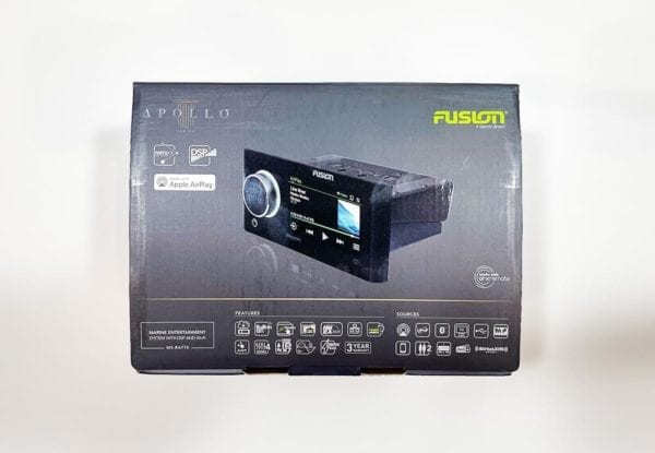 Fusion Apollo MS-RA770 Marine Stereo Review - CarAudioNow