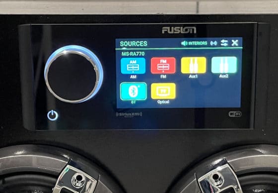 Fusion Apollo MS-RA770 Marine Stereo Review | CarAudioNow