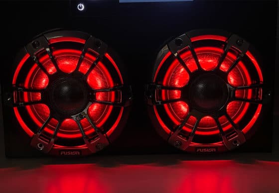 Fusion Signature Series 3 Coaxial Marine Speakers Review: First Look