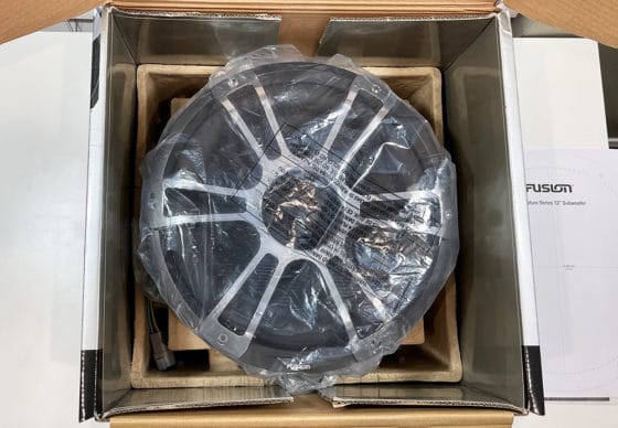 Fusion Signature Series 3 Subwoofer Review: First Look - CarAudioNow