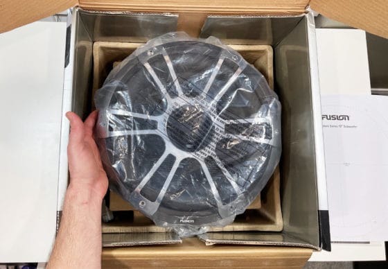Fusion Signature Series 3 Subwoofer Review: First Look - CarAudioNow