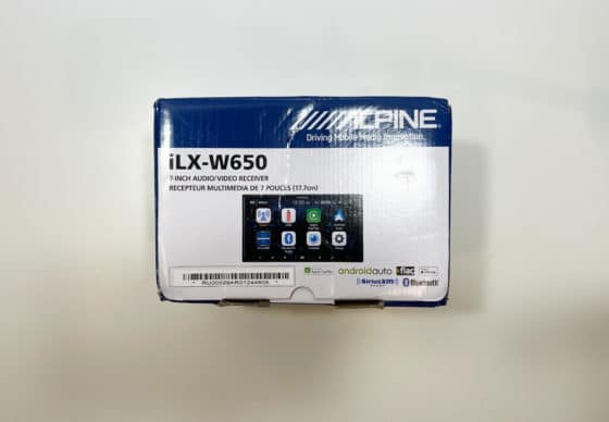 Alpine iLX-W650 First Look Review & Feature Demo - CarAudioNow
