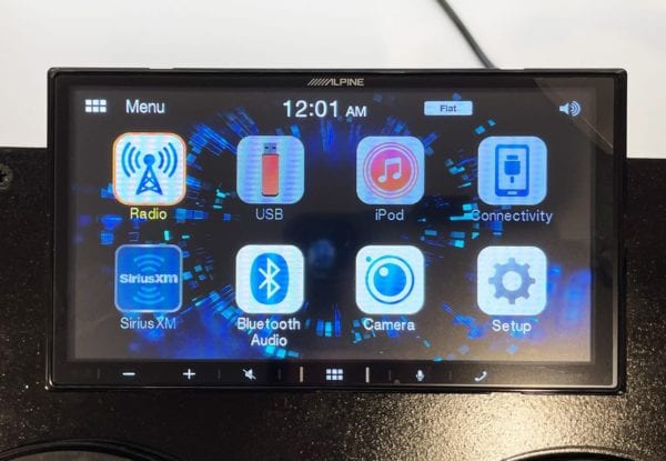 Alpine iLX-W650 First Look Review & Feature Demo - CarAudioNow