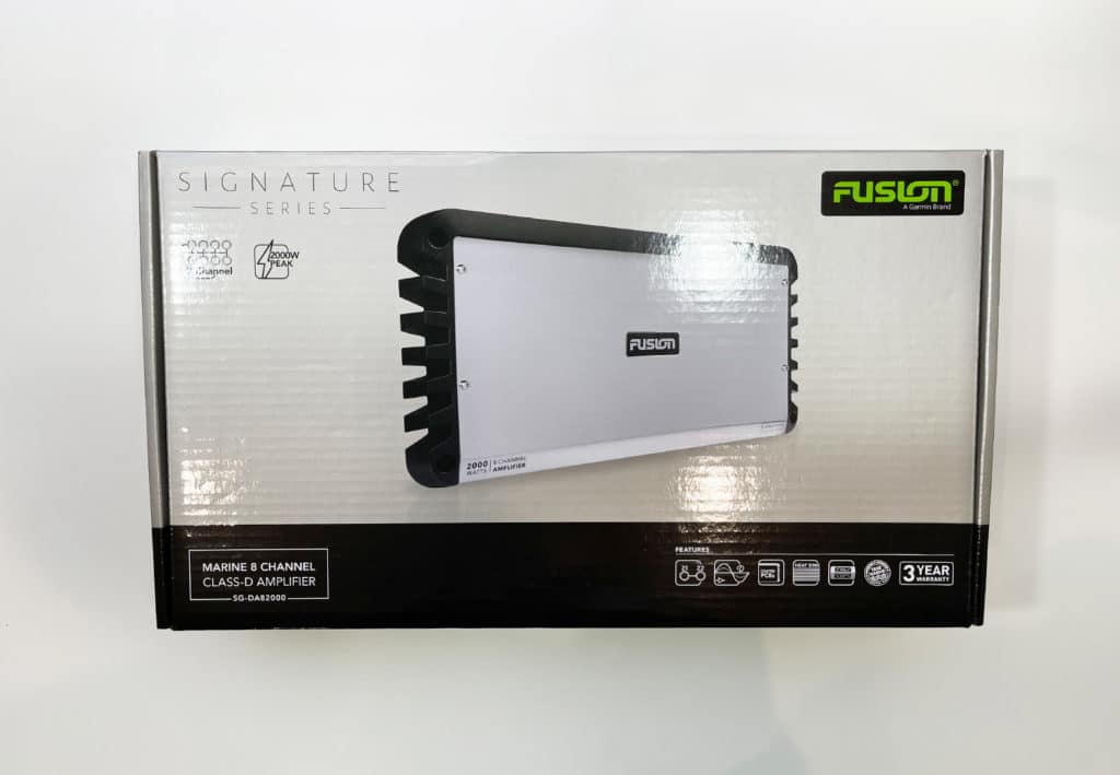 Fusion Signature Series Amplifiers: First Look Review - CarAudioNow