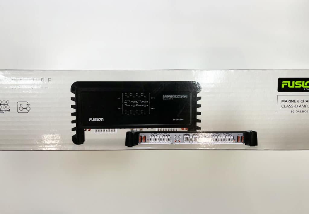 Fusion Signature Series Amplifiers: First Look Review - CarAudioNow