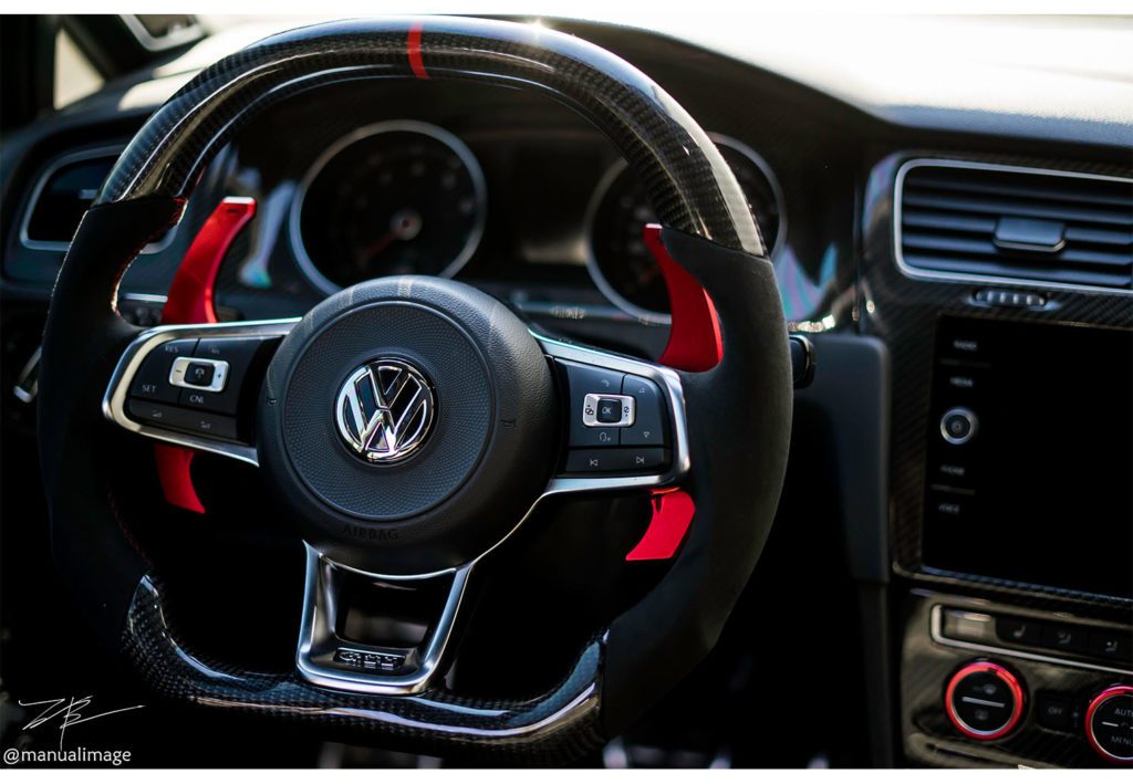 2018 MK7.5 GTI Fender Stereo Upgrade - CarAudioNow