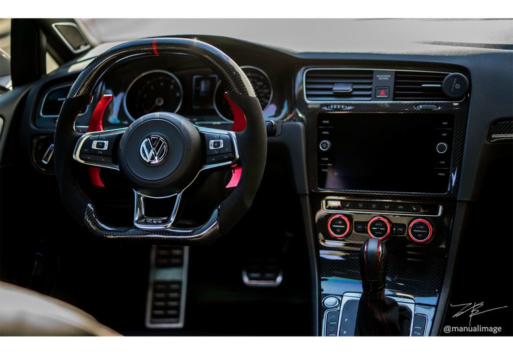 2018 MK7.5 GTI Fender Stereo Upgrade - CarAudioNow