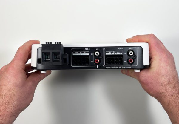 Fusion Apollo Marine Amplifier Unbox & Feature Review - CarAudioNow