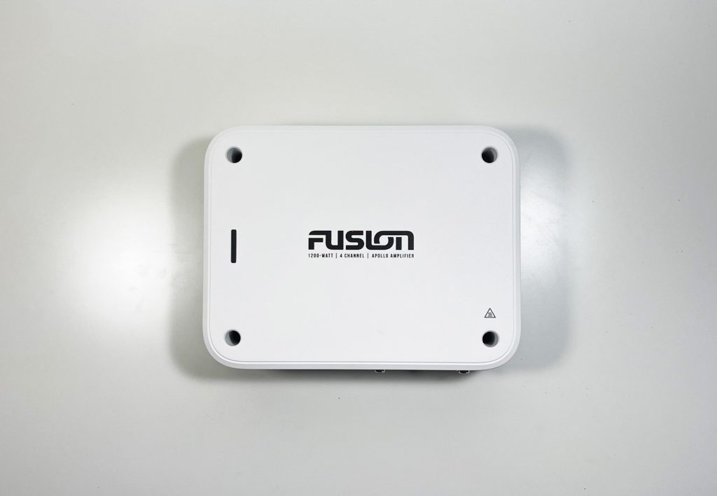 Fusion Apollo Marine Amplifier Unbox & Feature Review - CarAudioNow