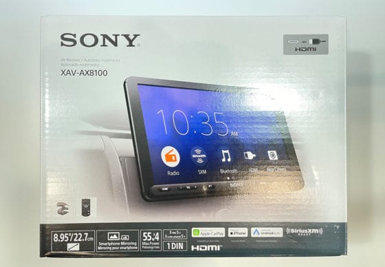 Sony XAV-AX8100 Review & Feature Demo - CarAudioNow