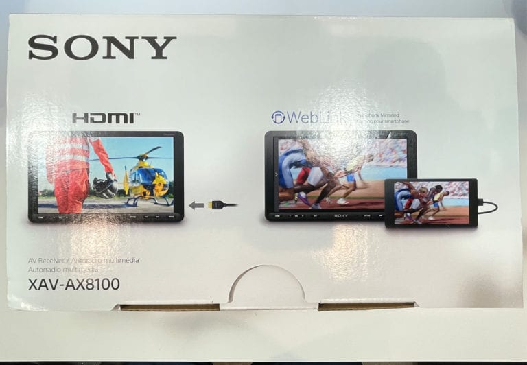 Sony XAV-AX8100 Review & Feature Demo - CarAudioNow