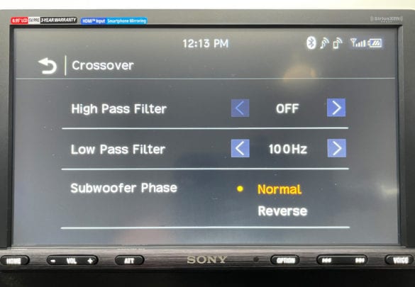 Sony XAV-AX8100 Review & Feature Demo | CarAudioNow