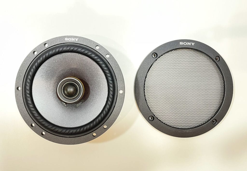 Sony Mobile ES Car Speakers: First Look Review - CarAudioNow