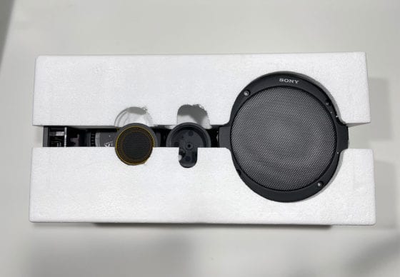 Sony Mobile ES Car Speakers: First Look Review - CarAudioNow