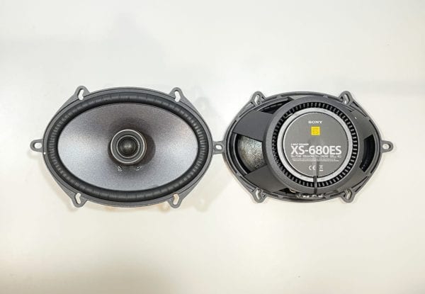 Sony Mobile ES Car Speakers: First Look Review - CarAudioNow