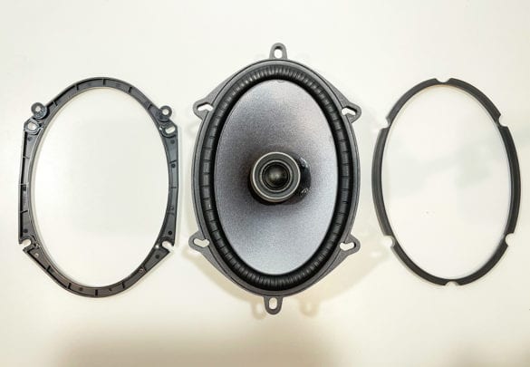 Sony Mobile ES Car Speakers: First Look Review - CarAudioNow