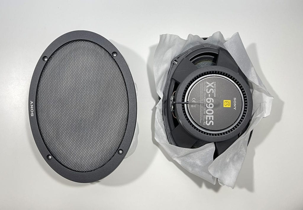 Sony Mobile ES Car Speakers: First Look Review - CarAudioNow