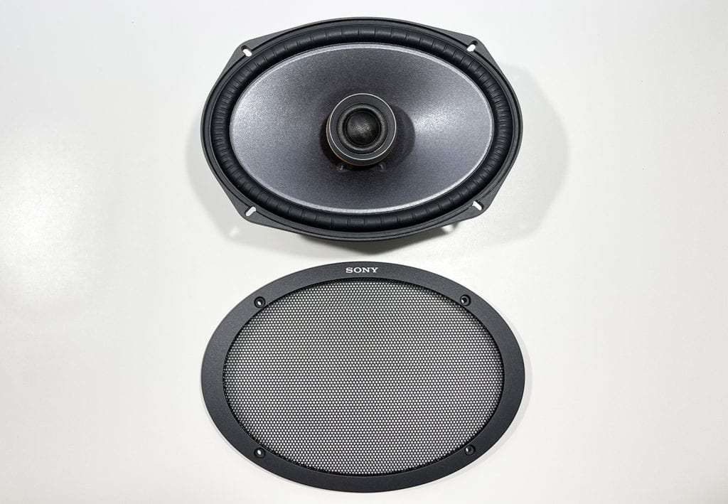 Sony Mobile ES Car Speakers: First Look Review - CarAudioNow