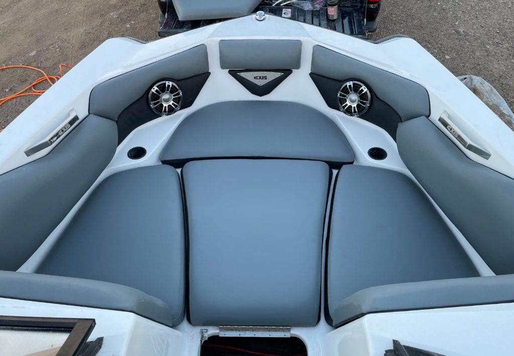 Axis A22 Full Fusion Stereo Upgrade - CarAudioNow