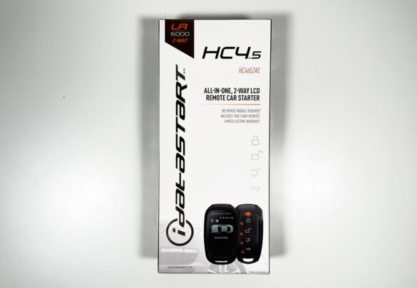 iDatastart HC4.5 Unbox, Overview & Install in Toyota Tundra