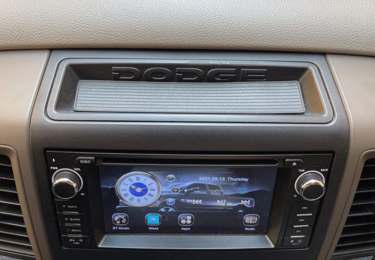 How to: Upgrading Head Unit 2009 - 2012 Ram 1500 - CarAudioNow