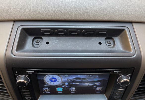 How to: Upgrading Head Unit 2009 - 2012 Ram 1500 - CarAudioNow