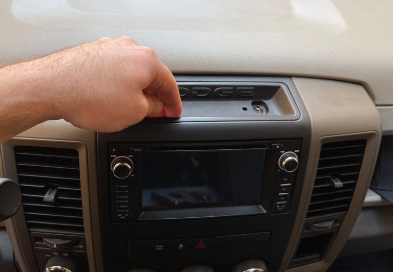 How to: Upgrading Head Unit 2009 - 2012 Ram 1500 - CarAudioNow