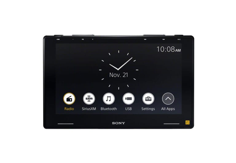 Sony Introduces Newest ES-Series Head Unit - CarAudioNow