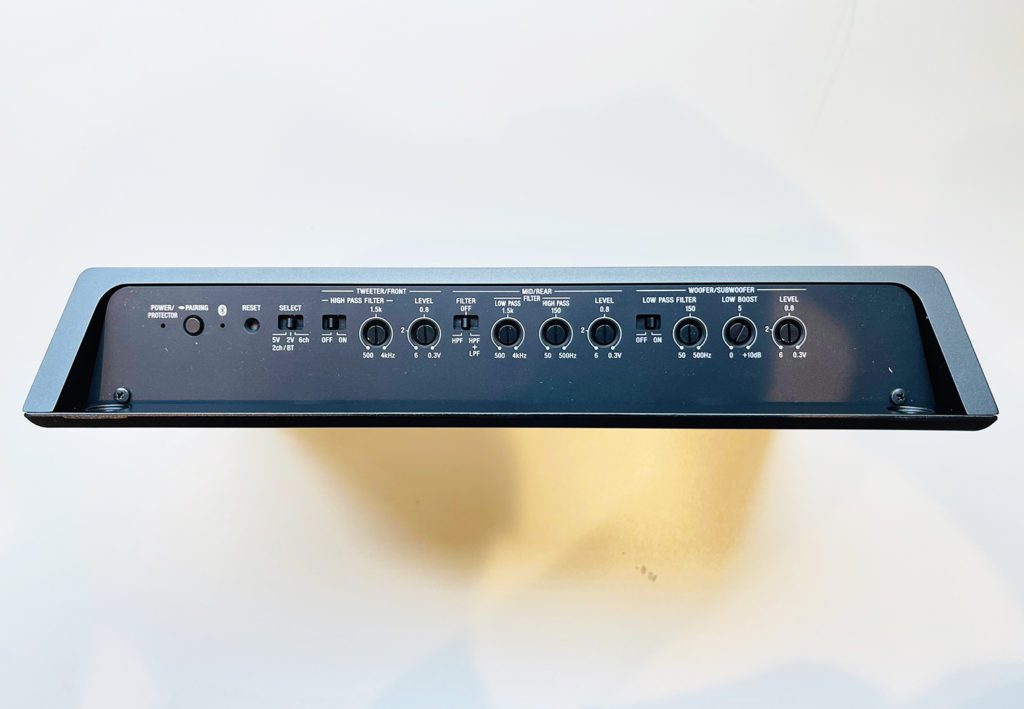 Sony XM-GS6DSP First Review - CarAudioNow