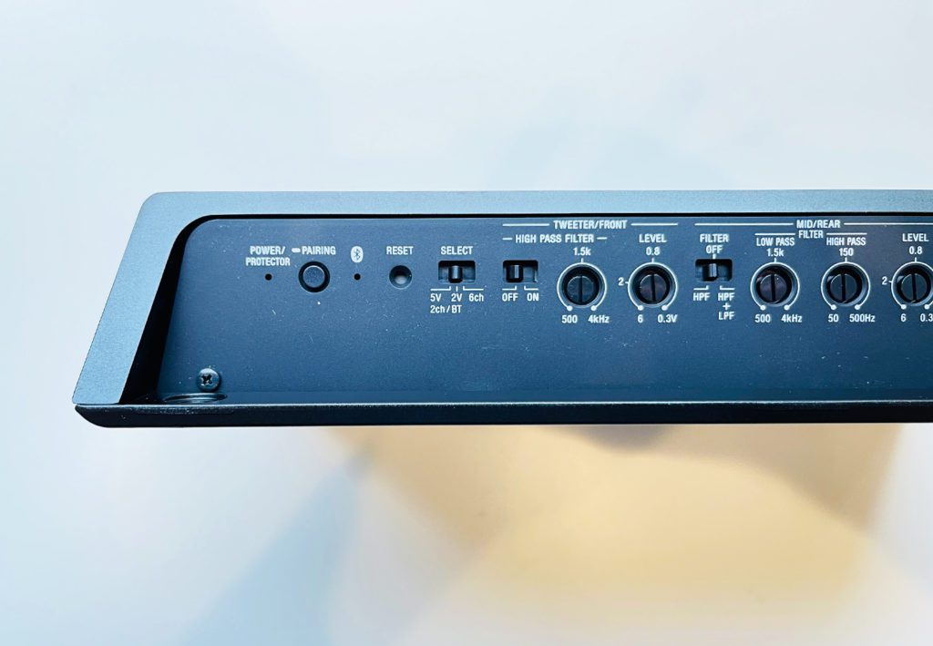 Sony XM-GS6DSP First Review - CarAudioNow