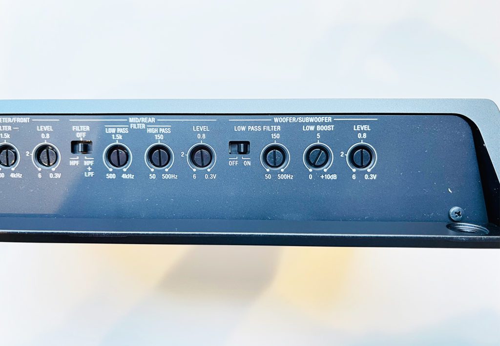 Sony XM-GS6DSP First Review - CarAudioNow