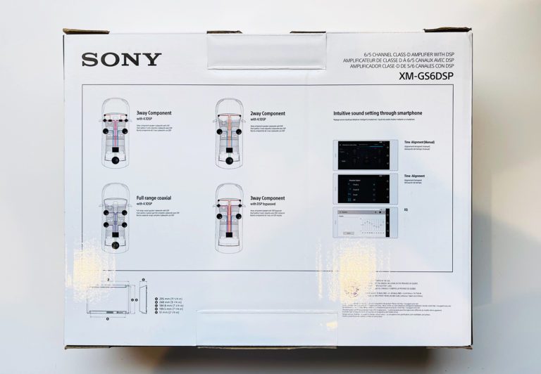 Sony XM-GS6DSP First Review - CarAudioNow