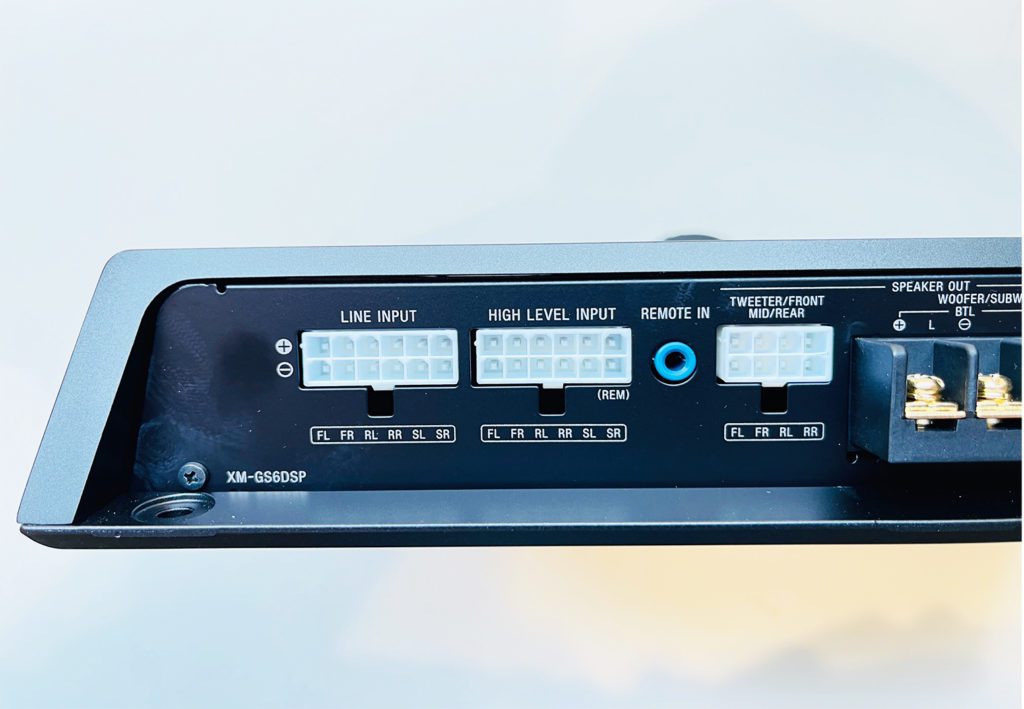 Sony XM-GS6DSP First Review - CarAudioNow