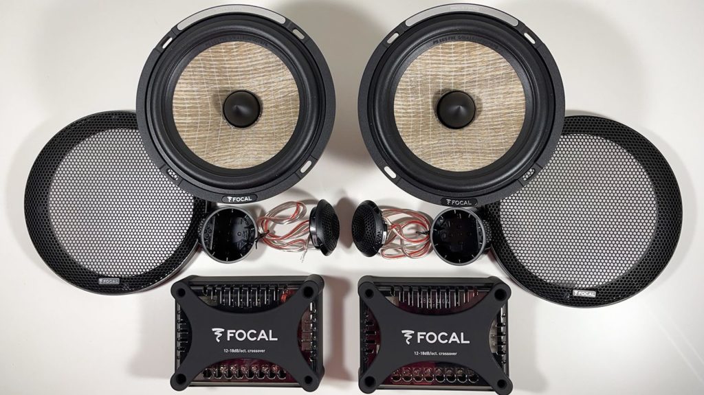 Focal PS 165 FXE Speaker Unbox & First Look Review - CarAudioNow