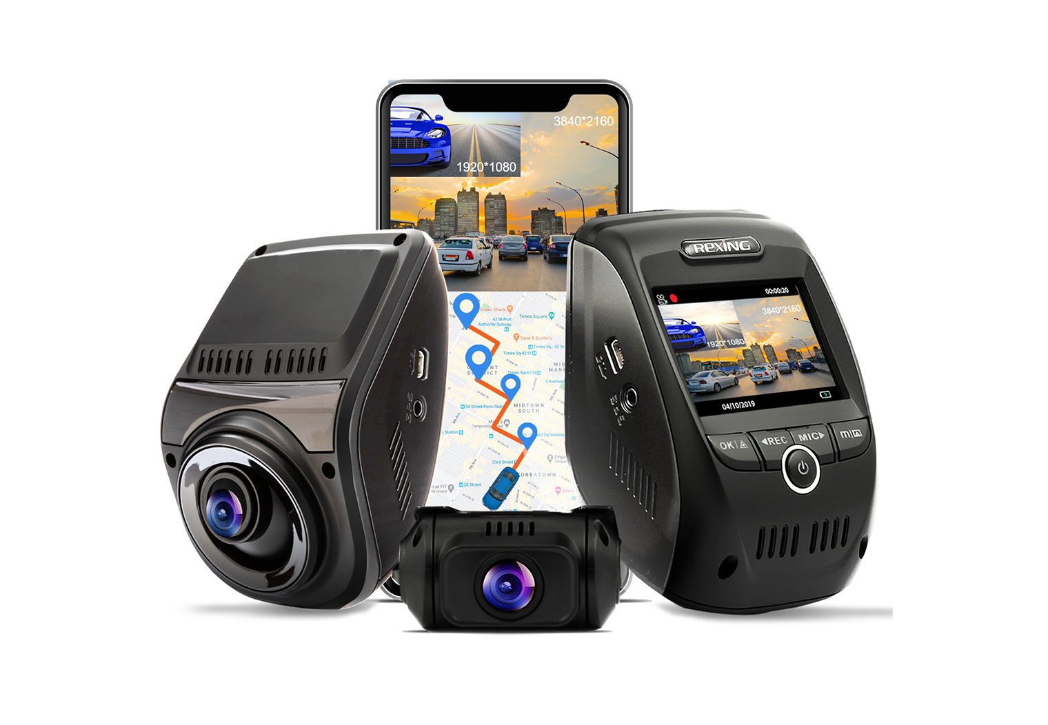 Best Car Dashboard Cameras in 2024 - CarAudioNow