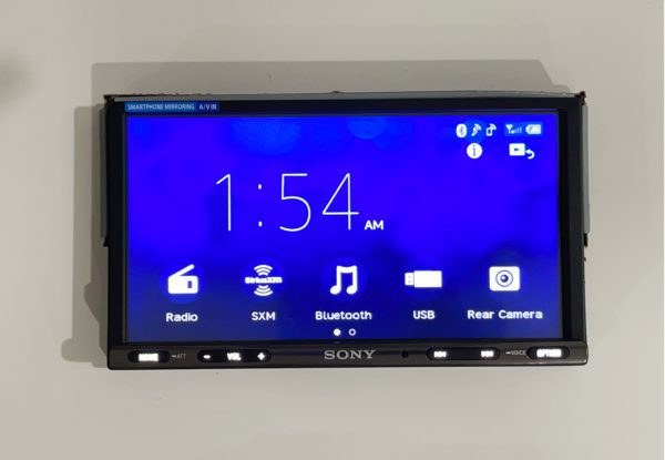 Sony XAV-AX3200 Unbox, Feature Review & Demo - CarAudioNow