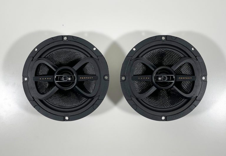 Infinity Kappa Perfect 600X Speaker Unbox & Review - CarAudioNow